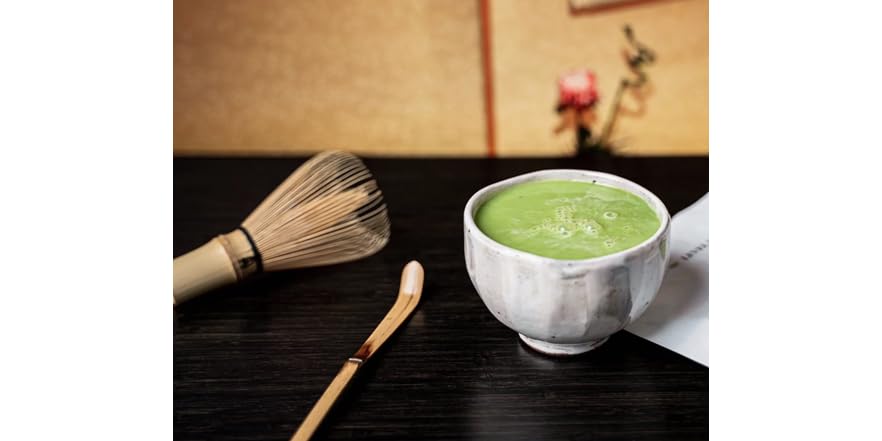 Matcha Essentials Kit w/Organic Matcha