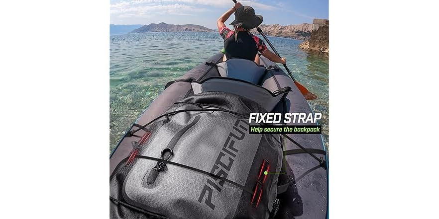 Piscifun Waterproof Backpack 20L Dry Bag