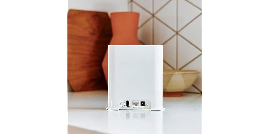 ARLO VMB4540-100NAR Arlo Pro SmartHub VMB4540 Whit (Open Box)