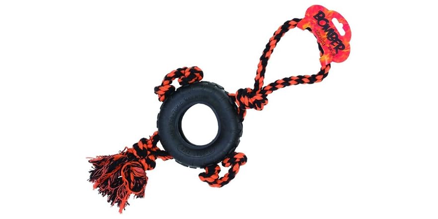 Zeus Bomber Tire Out