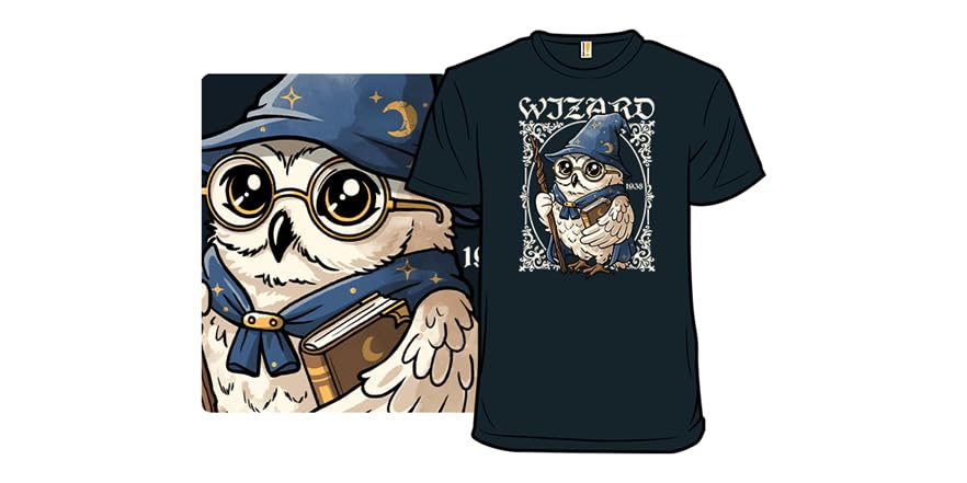 Wizard Owl