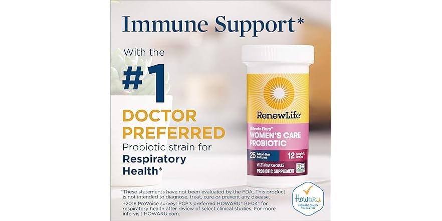 Renew Life Renew Life Women’s Probiotic - Ultimate