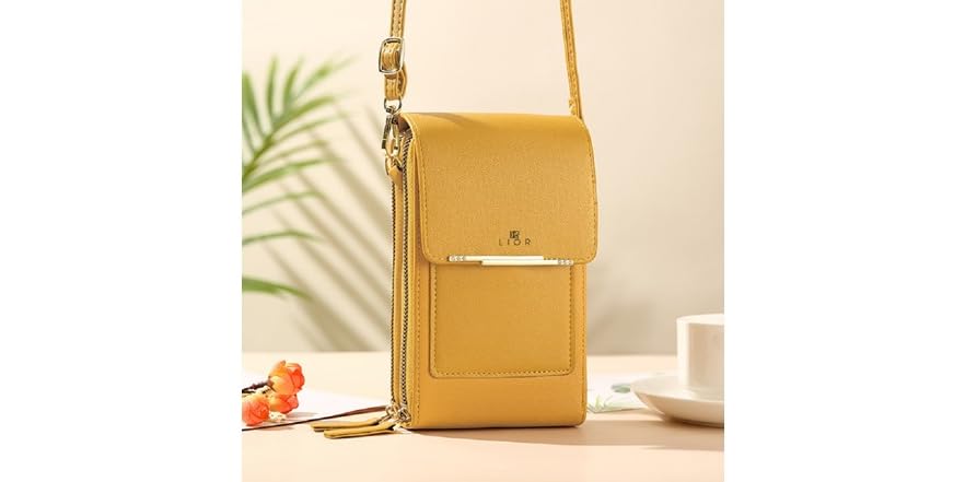 Lior Crossbody Bag for Women-8 Colors