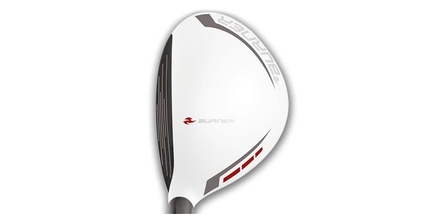 TaylorMade Burner SuperFast 2.0 Rescue Wood