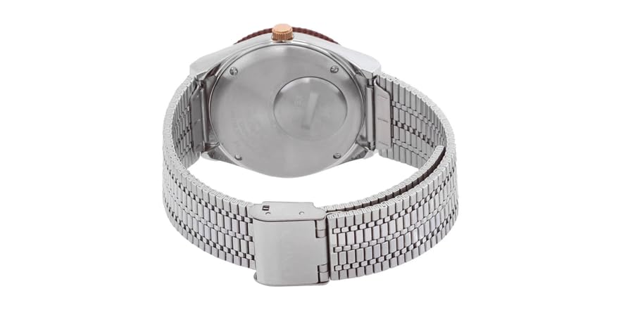 Timex Q Women’s 36mm Silver Dial Watch