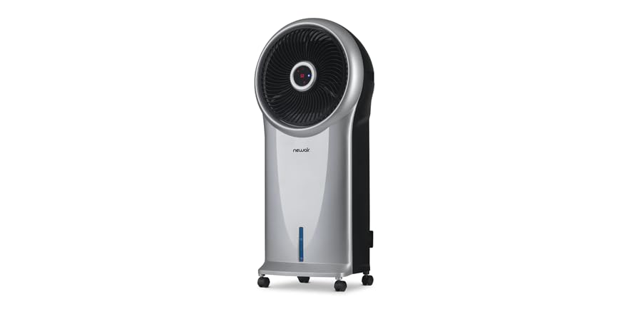 Newair Evaporative Air Cooler and Cooling Fan
