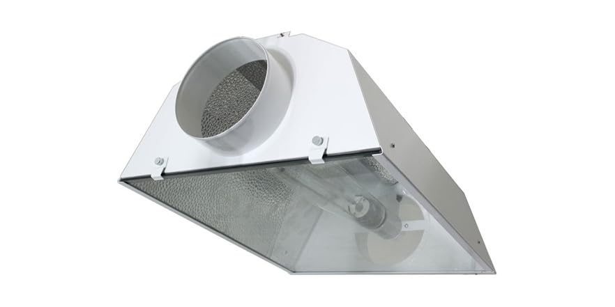 1000-Watt Air Cool Hood HPS System