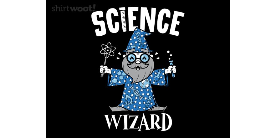 Science Wizard