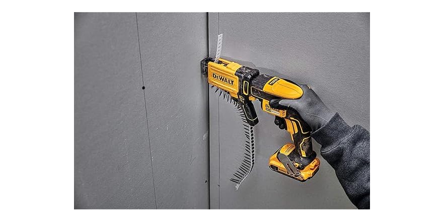 DEWALT DCF6202 Collated Drywall Screw Gun Attachment