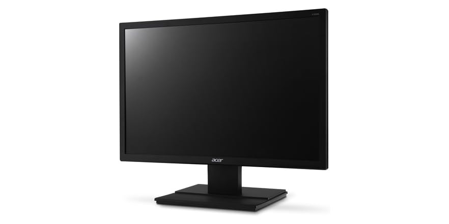 Acer 19" Widescreen LCD Monitor