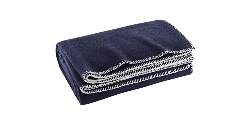 McGuire Military Wool First Aid Blanket 64"x90"