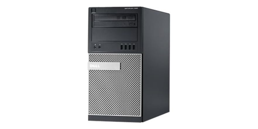 Dell Optiplex 790 500GB Tower Desktop