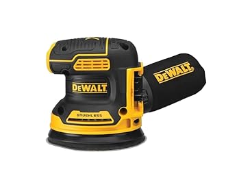 DEWALT DCW210B 20V MAX Orbital Sander (Tool Only)