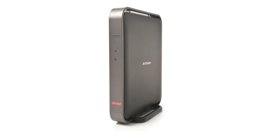 Buffalo Gigabit Dual-Band Router
