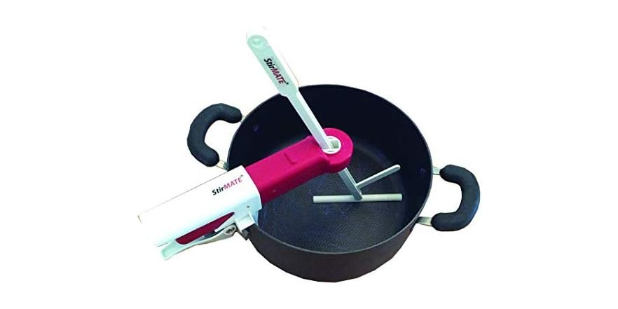 StirMATE Smart Pot Stirrer - Self-Adjust