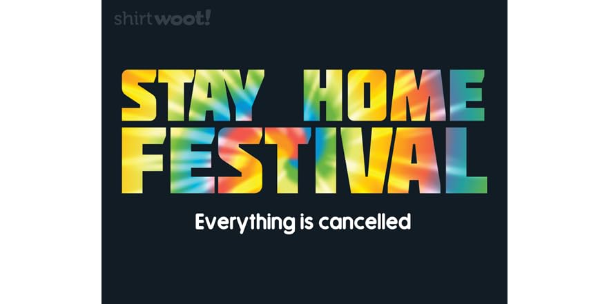 Stay Home Fest
