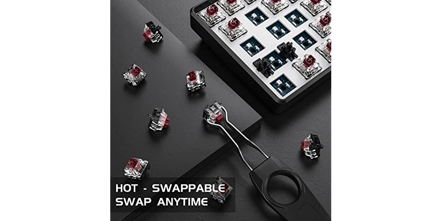 Punkston TH61 60% Mechanical Gaming Keyboard