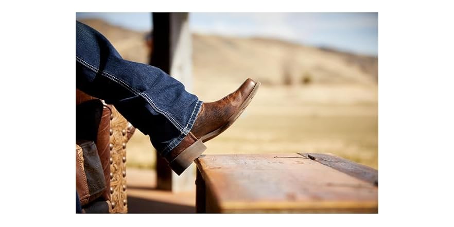 Ariat Men's Rambler Western Men's Boots