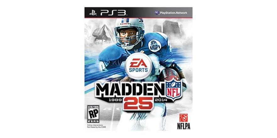 Madden NFL 25 [PS3]