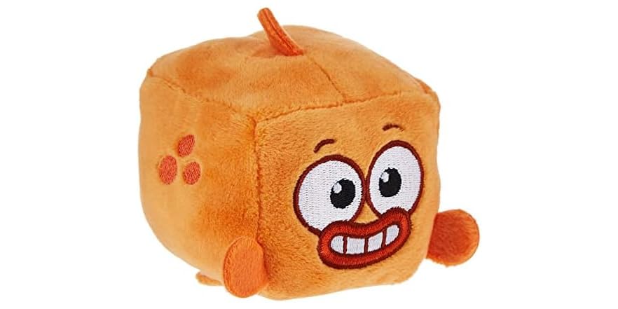 William The Goldfish Singing Plush Toy