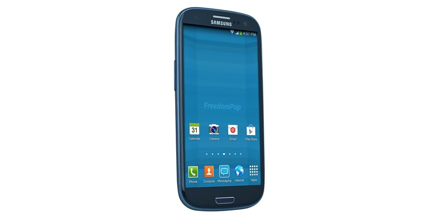 Freedom Phone Samsung Galaxy SIII