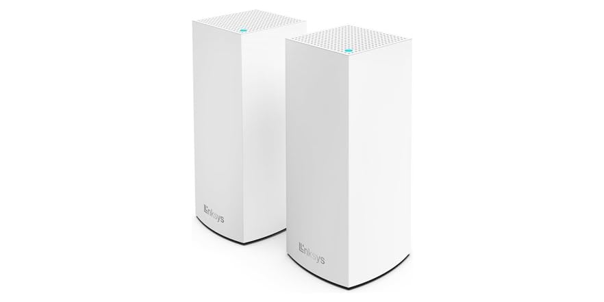 Linksys Atlas WiFi 6 Home WiFi Mesh System (Open Box)