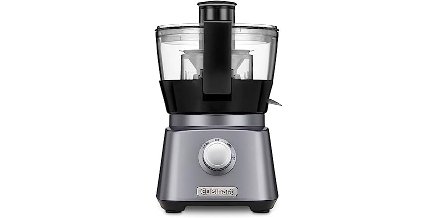 Cuisinart 3-in-1 8-Cup Food Processor