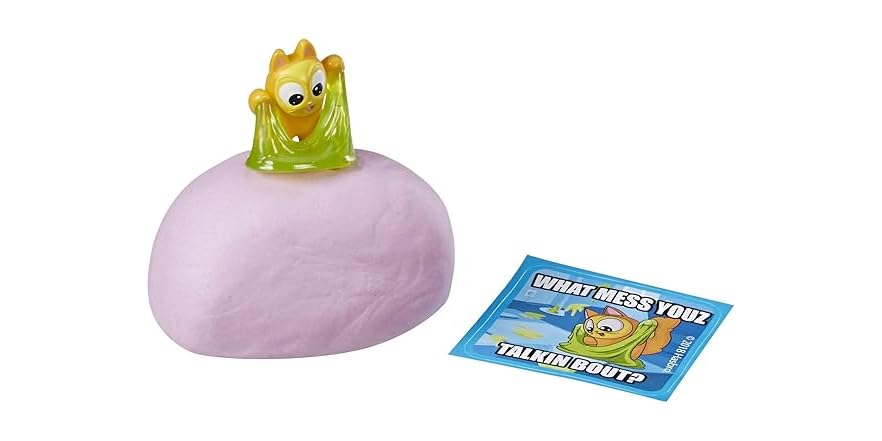 Hasbro Itty Bitty Lost Kitties 24 Pack