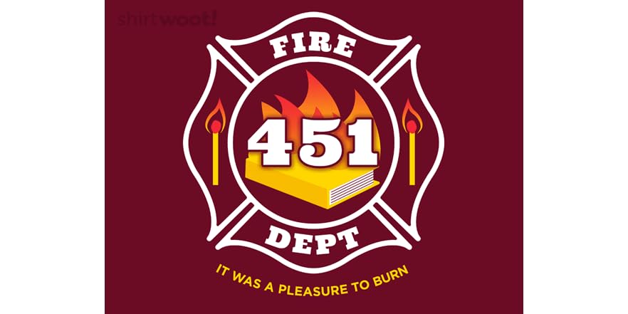 FIRE DEPT 451