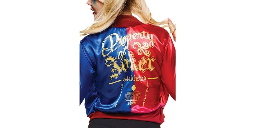 Rubie's Suicide Squad Harley Quinn, L