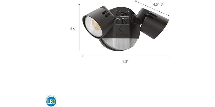 Lithonia Lighting Led Photocell Sensor