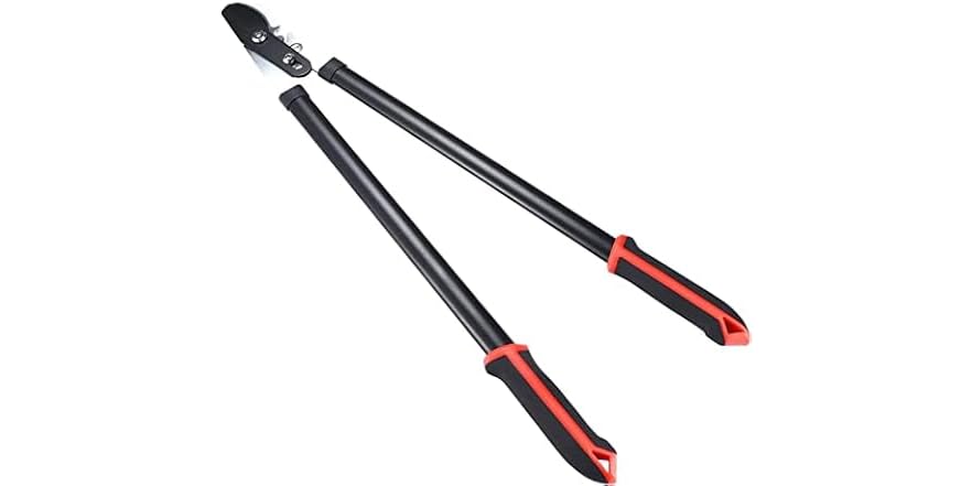 Bypass Lopper with Compound Action, 30 Inch