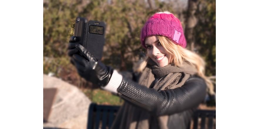 Blu-Toque Bluetooth Assorted Beanies