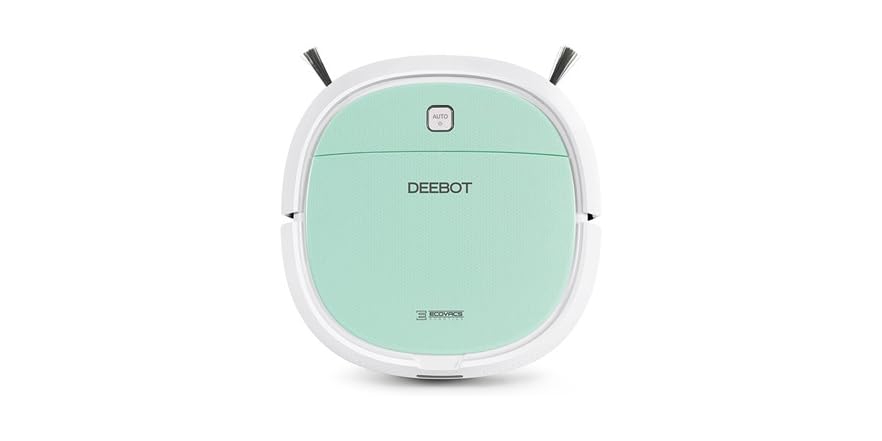EcoVacs Deebot Mini Robotic Vacuum
