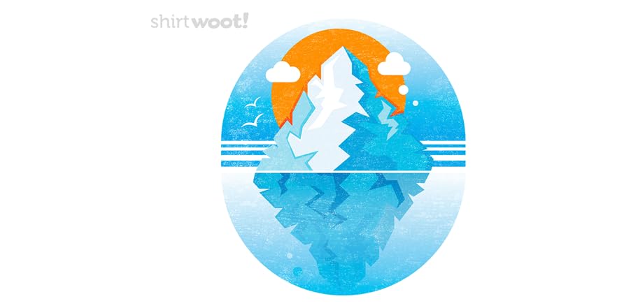 Iceberg Emblem