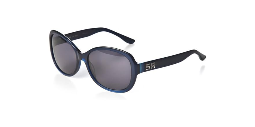 Dark Blue Sunglasses