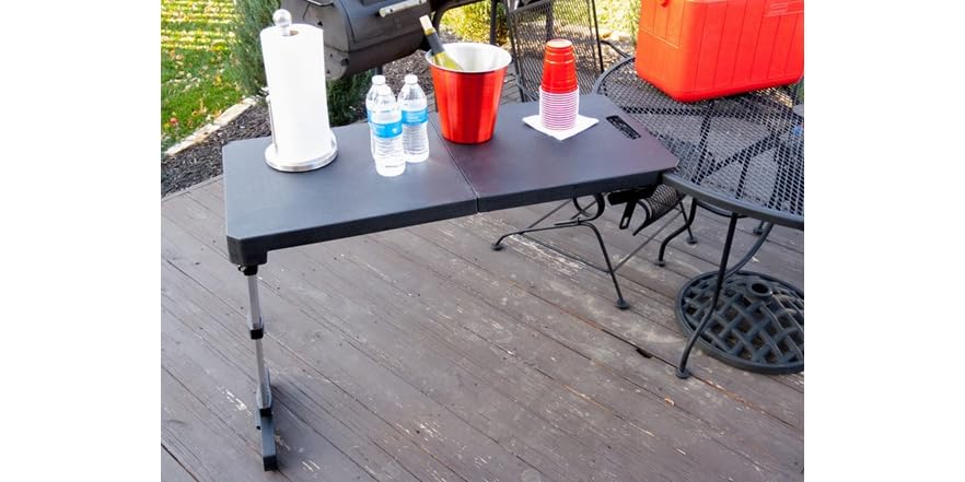 Redi Top Portable Folding Table