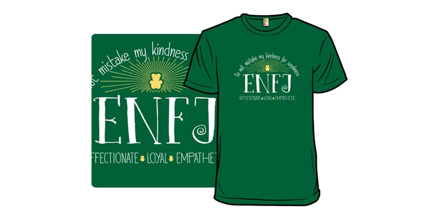 ENFJ