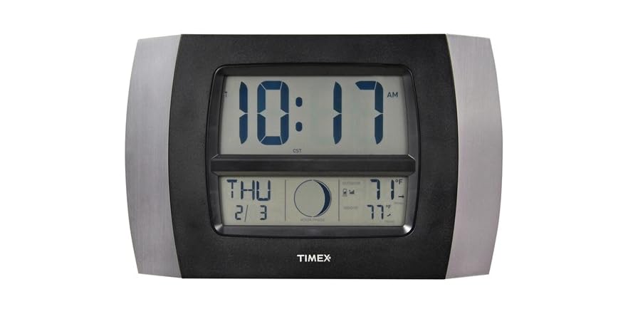 Digital Atomic Clock