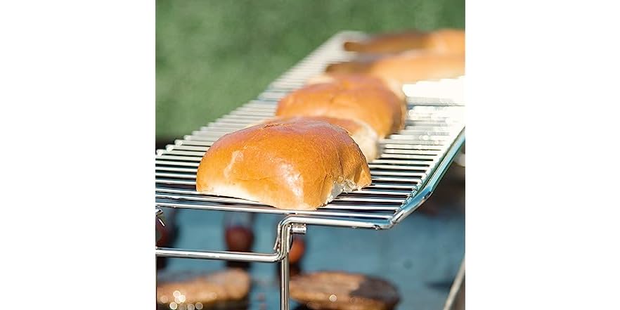 Yukon Glory Griddle Warming Rack