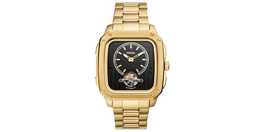 Fossil Men's Inscription Watch
