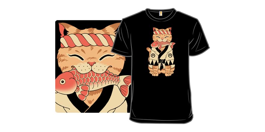Samurai Meowster
