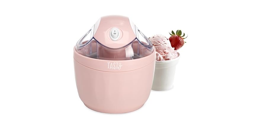Tasty Mini Ice Cream Maker