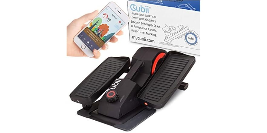 Cubii Pro Under Desk Elliptical