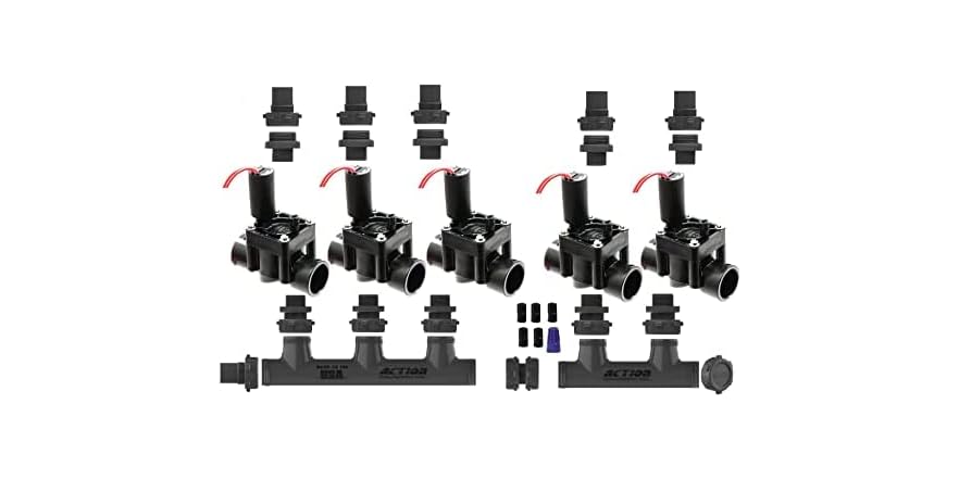 SPW Hunter Premium Valve Manifold System