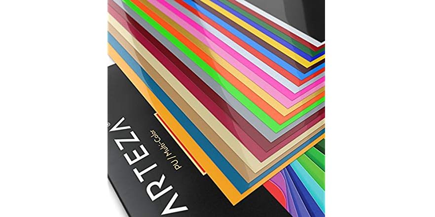 ARTEZA HTV Vinyl Bundle