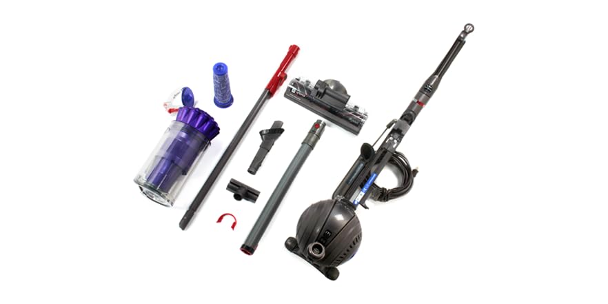 Dyson DC41 Upright Ball Vacuum