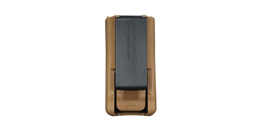 Blackhawk! Double Stack Mag Case