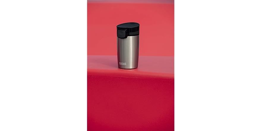 Sigg - Insulated Coffee Cup 9 Oz