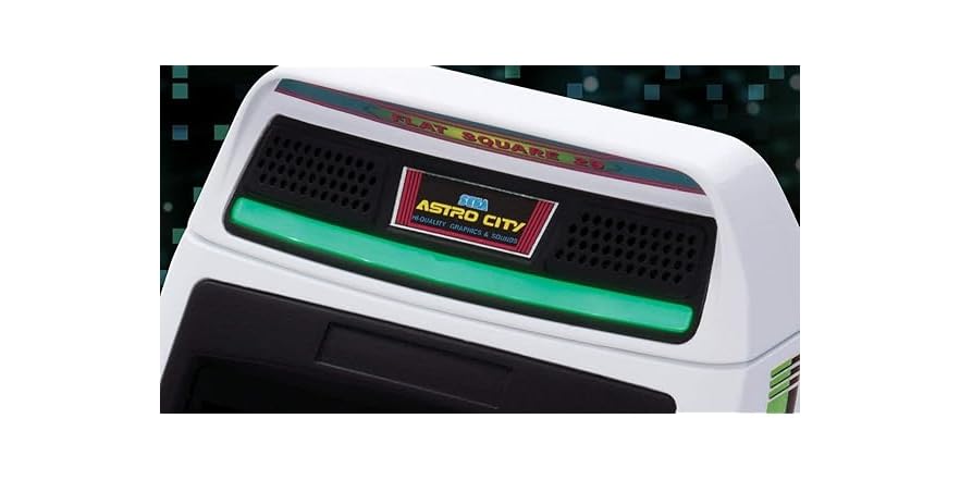 (NEW) SEGA Astro City Mini
